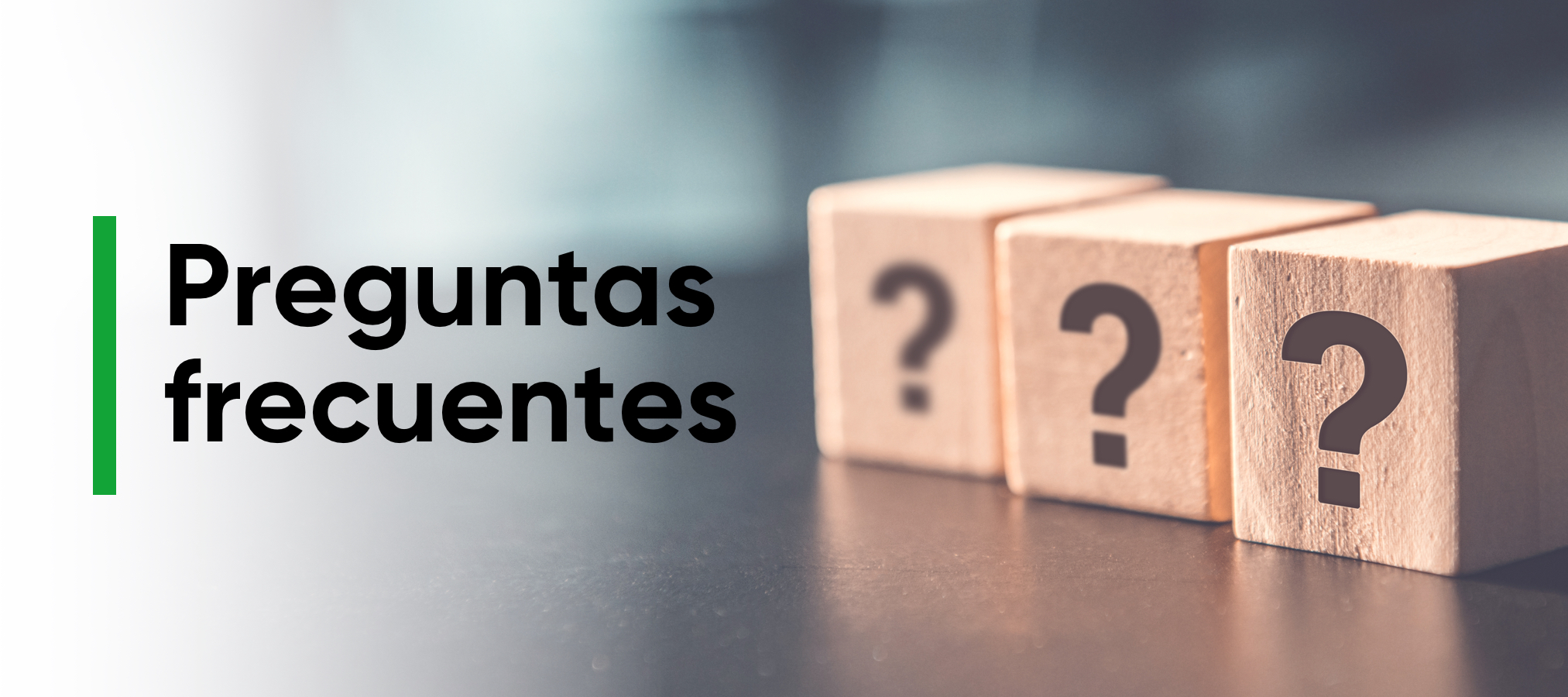 Preguntas frecuentes